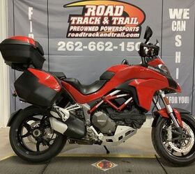 2016 Ducati Multistrada 1200 Touring Package For Sale | Motorcycle ...