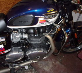 2010 Triumph Custom engine upgrades For Sale | Motorcycle Classifieds ...
