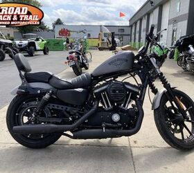 2016 Harley-Davidson XL883N - Sportster Iron 883 For Sale | Motorcycle Classifieds | Motorcycle.com