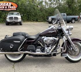 2005 Harley-Davidson FLHRC - Road King Classic For Sale | Motorcycle ...