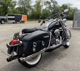 2005 Harley-Davidson FLHRC - Road King Classic For Sale | Motorcycle ...