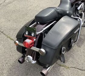 2005 Harley-Davidson FLHRC - Road King Classic For Sale | Motorcycle ...