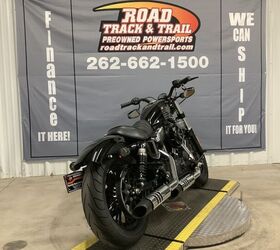 2018 Harley-Davidson XL1200X - Sportster Forty-Eight For Sale ...