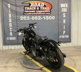 2018 Harley-Davidson XL1200X - Sportster Forty-Eight For Sale ...