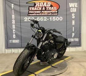 2018 Harley-Davidson XL1200X - Sportster Forty-Eight For Sale ...