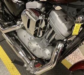2016 Harley-Davidson XL883L - Sportster SuperLow For Sale | Motorcycle ...