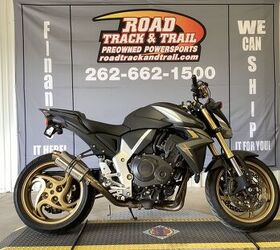 2014 Honda CB1000R For Sale | Motorcycle Classifieds | Motorcycle.com