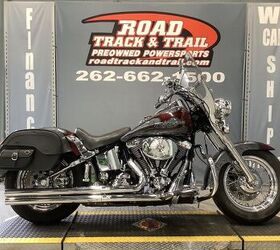 1995 Harley-Davidson FLSTN - Heritage Softail Nostalgia For Sale ...