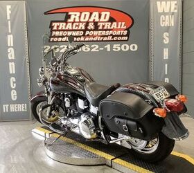 1995 Harley-Davidson FLSTN - Heritage Softail Nostalgia For Sale ...