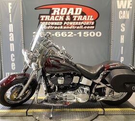 1995 Harley-Davidson FLSTN - Heritage Softail Nostalgia For Sale ...