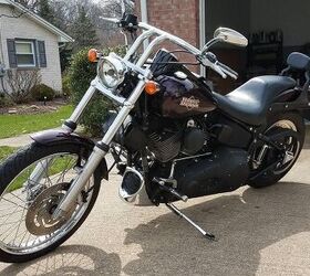 2005 Harley-Davidson Nighttrain For Sale | Motorcycle Classifieds ...