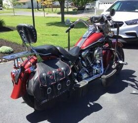 2006 Harley-Davidson Heritage Springer For Sale | Motorcycle ...