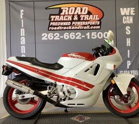 1987 Honda CBR 600 Hurricane For Sale | Motorcycle Classifieds ...