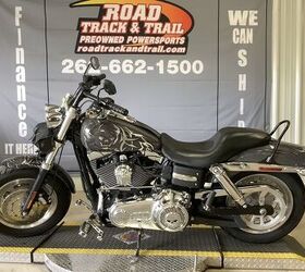 2008 Harley-Davidson FXDF - Dyna Fat Bob For Sale | Motorcycle ...
