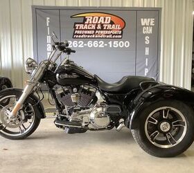 2016 Harley-Davidson FLRT - Freewheeler For Sale | Motorcycle ...