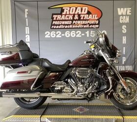 2015 Harley-Davidson FLHTKSE - CVO Limited For Sale | Motorcycle ...