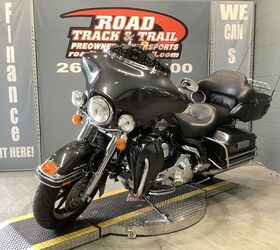 2006 Harley-Davidson FLHTCUI - Ultra Classic Electra Glide For Sale ...