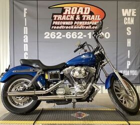 2002 Harley-Davidson FXD - Dyna Super Glide For Sale | Motorcycle ...