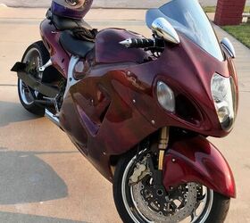 2005 Suzuki Hyabusa For Sale | Motorcycle Classifieds | Motorcycle.com