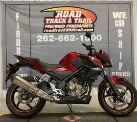 2018 Honda CB300F For Sale | Motorcycle Classifieds | Motorcycle.com