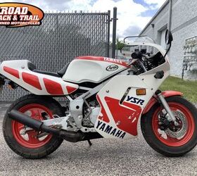 1987 Yamaha YSR-50 For Sale | Motorcycle Classifieds | Motorcycle.com