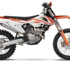 2017 KTM XC 250 F | Motorcycle.com