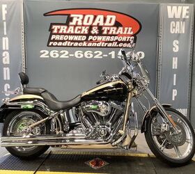 2003 Harley-Davidson FXSTDSE - CVO Softail Deuce Injection For Sale ...