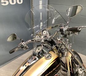 2003 Harley-Davidson FXSTDSE - CVO Softail Deuce Injection For Sale ...