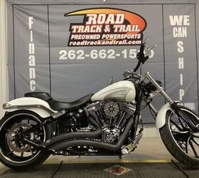2016 Harley-Davidson FXSB - Softail Breakout For Sale | Motorcycle ...