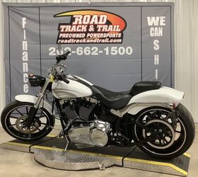 2016 Harley-Davidson FXSB - Softail Breakout For Sale | Motorcycle ...
