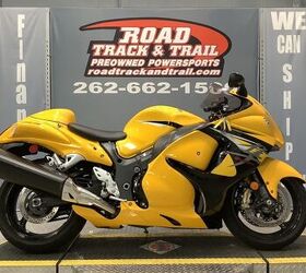 2013 Suzuki Hayabusa For Sale | Motorcycle Classifieds | Motorcycle.com