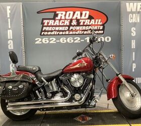 1995 Harley-Davidson FXSTC - Softail Custom For Sale | Motorcycle ...