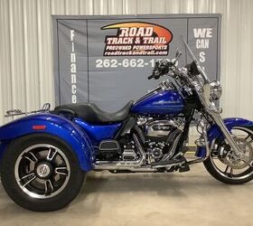 2019 Harley-Davidson FLRT - Freewheeler For Sale | Motorcycle ...