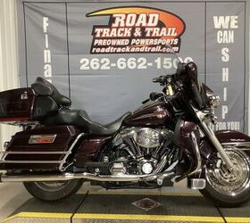 2006 Harley-Davidson FLHTCUI - Ultra Classic Electra Glide For Sale ...
