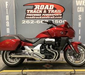 Honda Ctx 1300 For Sale