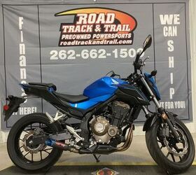 2018 Honda CB500F For Sale | Motorcycle Classifieds | Motorcycle.com