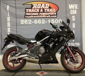 2008 Kawasaki Ninja 650R For Sale | Motorcycle Classifieds | Motorcycle.com