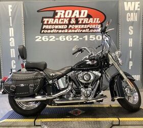 2015 Harley-Davidson FLSTC - Heritage Softail Classic For Sale ...