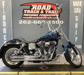 2000 Harley-Davidson FXDWG - Dyna Wide Glide For Sale | Motorcycle ...