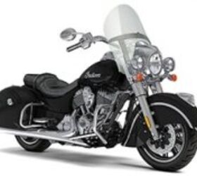 2017 Indian Springfield | Motorcycle.com