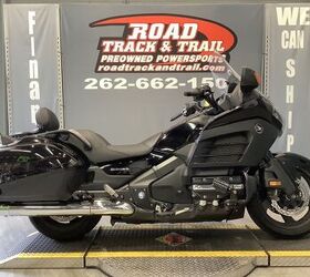 2013 Honda Gold Wing F6B Deluxe For Sale | Motorcycle Classifieds ...