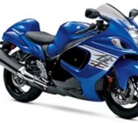 2017 Suzuki Hayabusa™ 1340 | Motorcycle.com