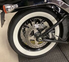 2009 Harley-Davidson FXSTC - Softail Custom For Sale | Motorcycle ...