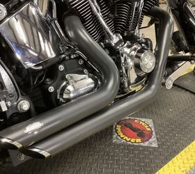 2009 Harley-Davidson FXSTC - Softail Custom For Sale | Motorcycle ...