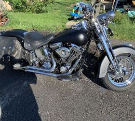 2002 Harley-Davidson Springer Softail For Sale | Motorcycle Classifieds ...