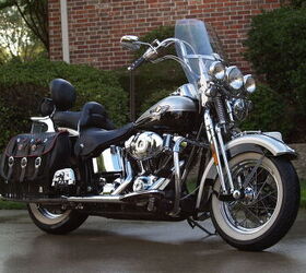 2003 Harley-Davidson Heritage Springer For Sale | Motorcycle ...