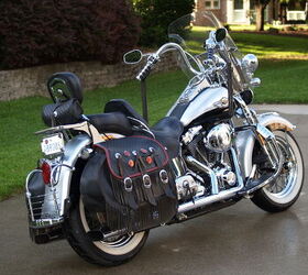 2003 Harley-Davidson Heritage Springer For Sale | Motorcycle ...