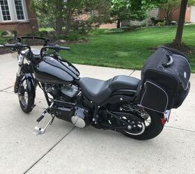 2011 Harley-Davidson Blackline Softail FXS For Sale | Motorcycle ...