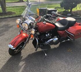 2017 Harley Davidson Road King For Sale Motorcycle Classifieds