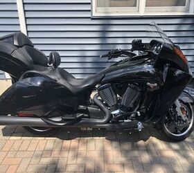 2013 Victory Vision For Sale | Motorcycle Classifieds | Motorcycle.com